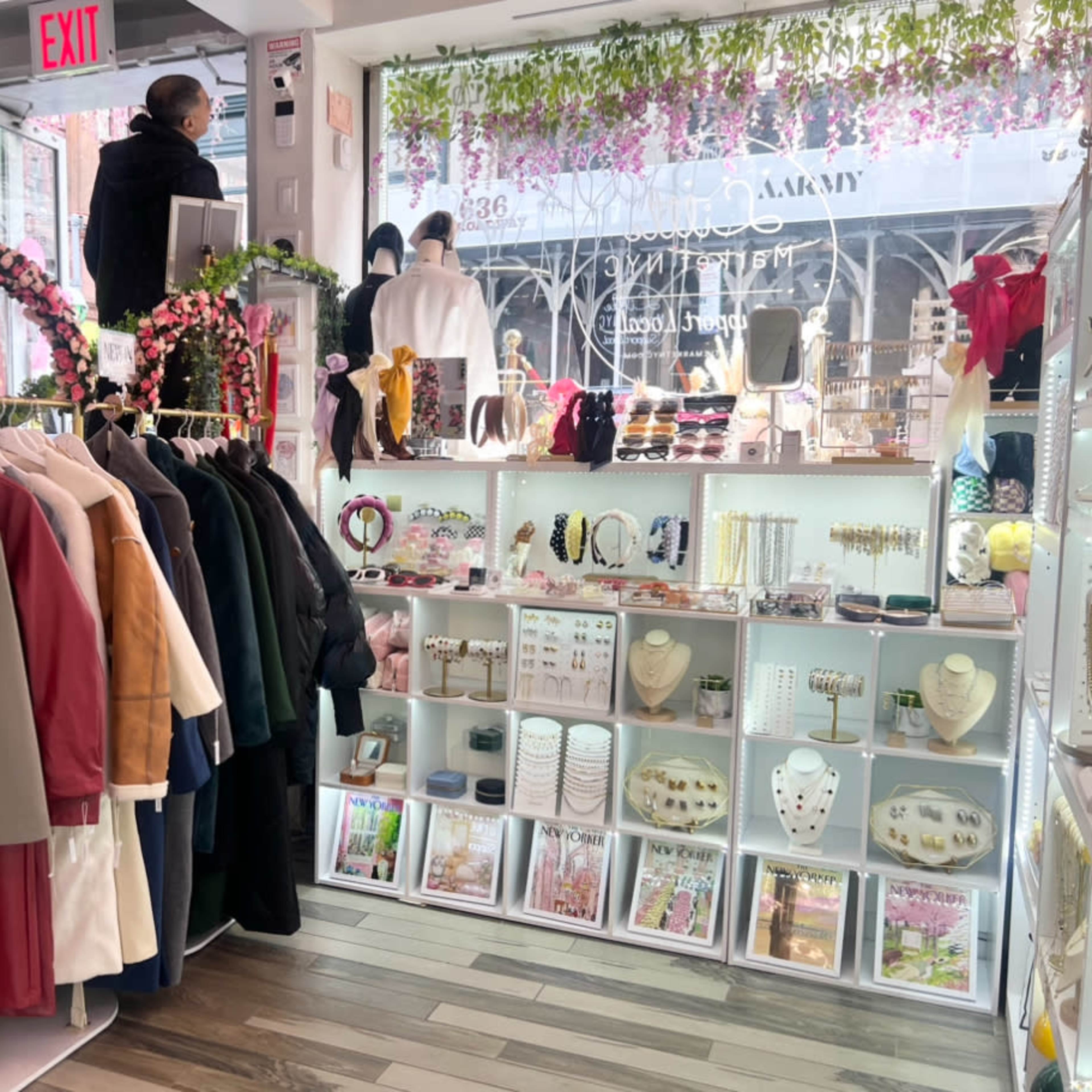 36 Best Pop Up Retail Spaces for Rent in New York, NY | Peerspace