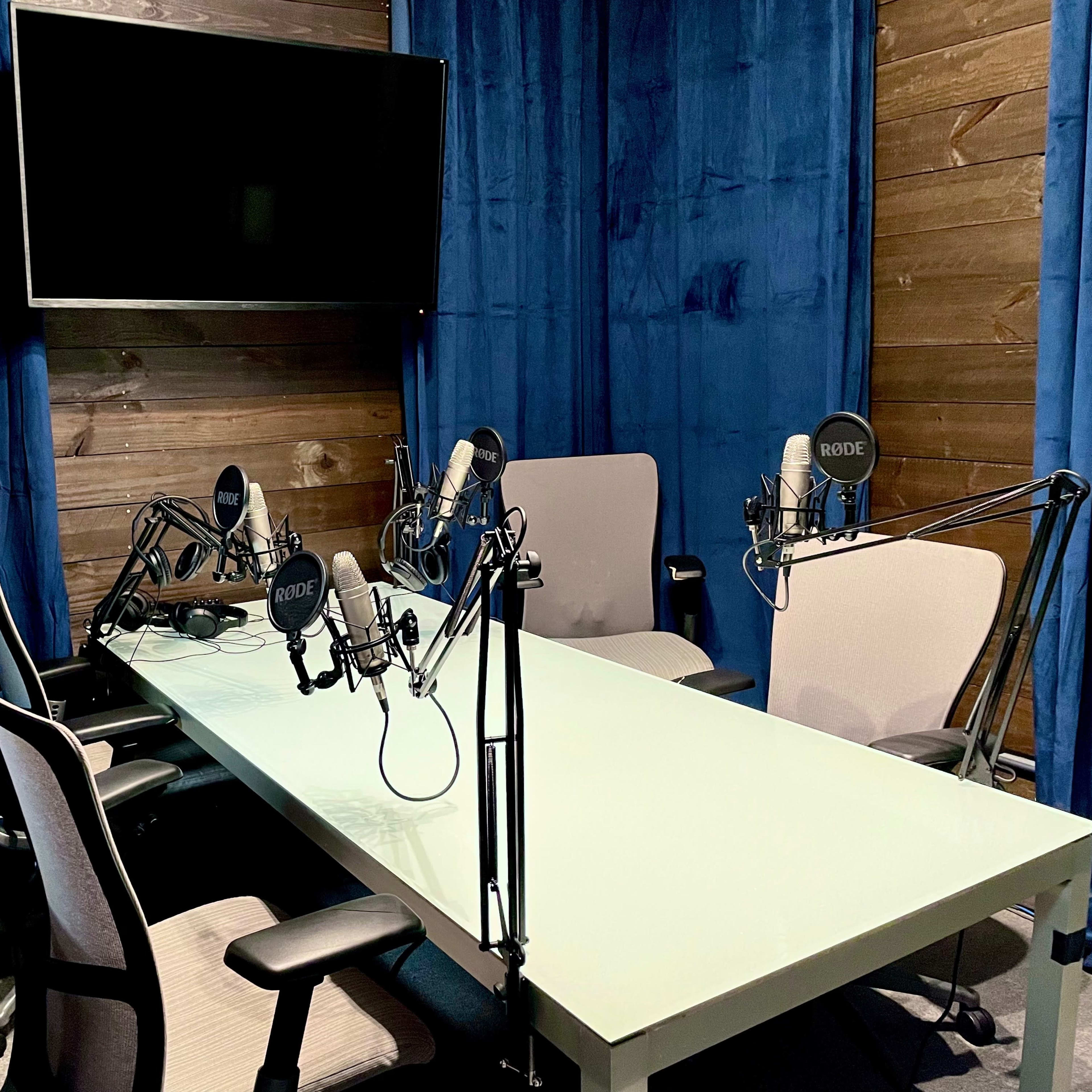 36 Best Podcast Studios In Denver, CO | Peerspace