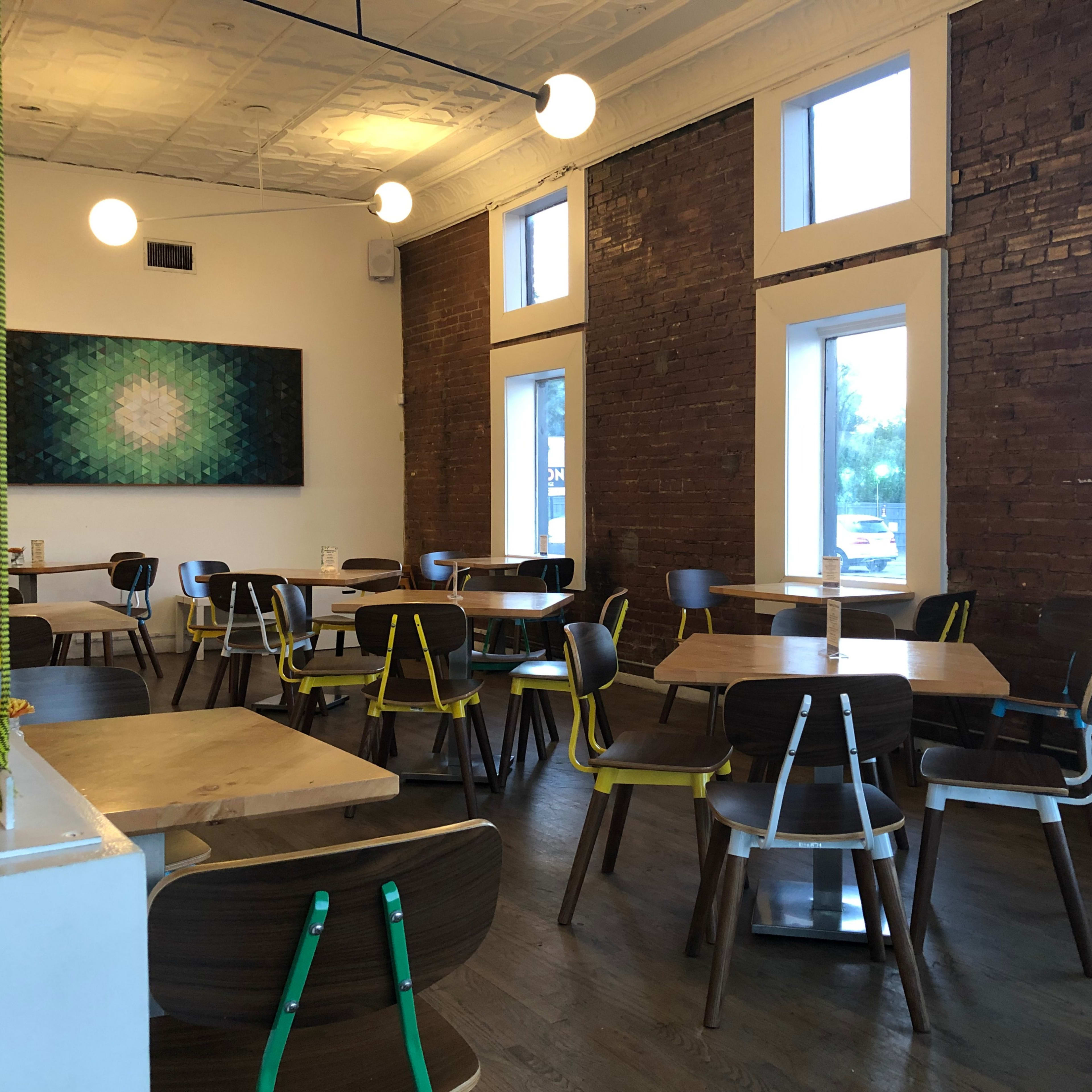 7 Best Cafes In Dallas, TX | Peerspace