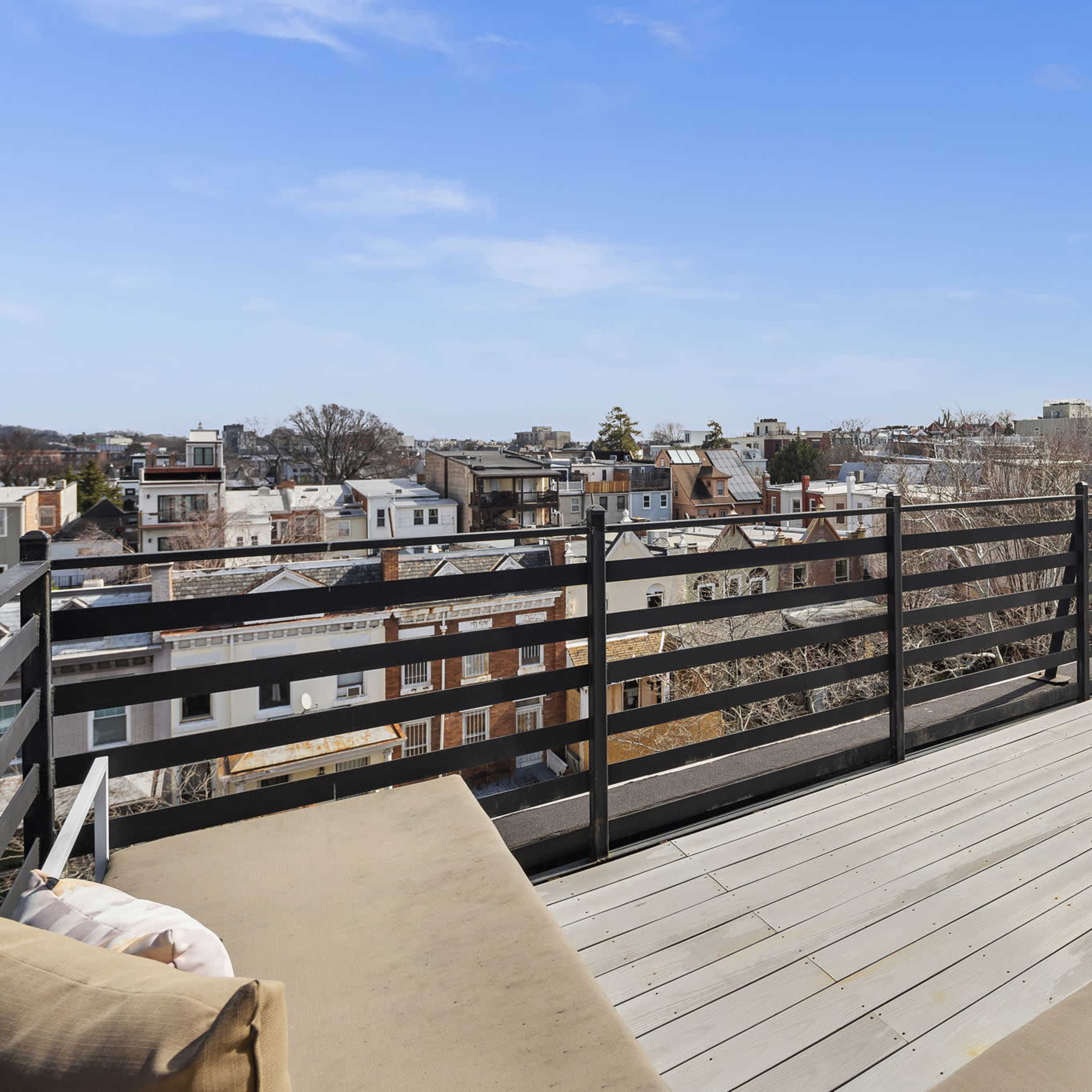 36 Best Rooftop Venues In Washington, DC | Peerspace