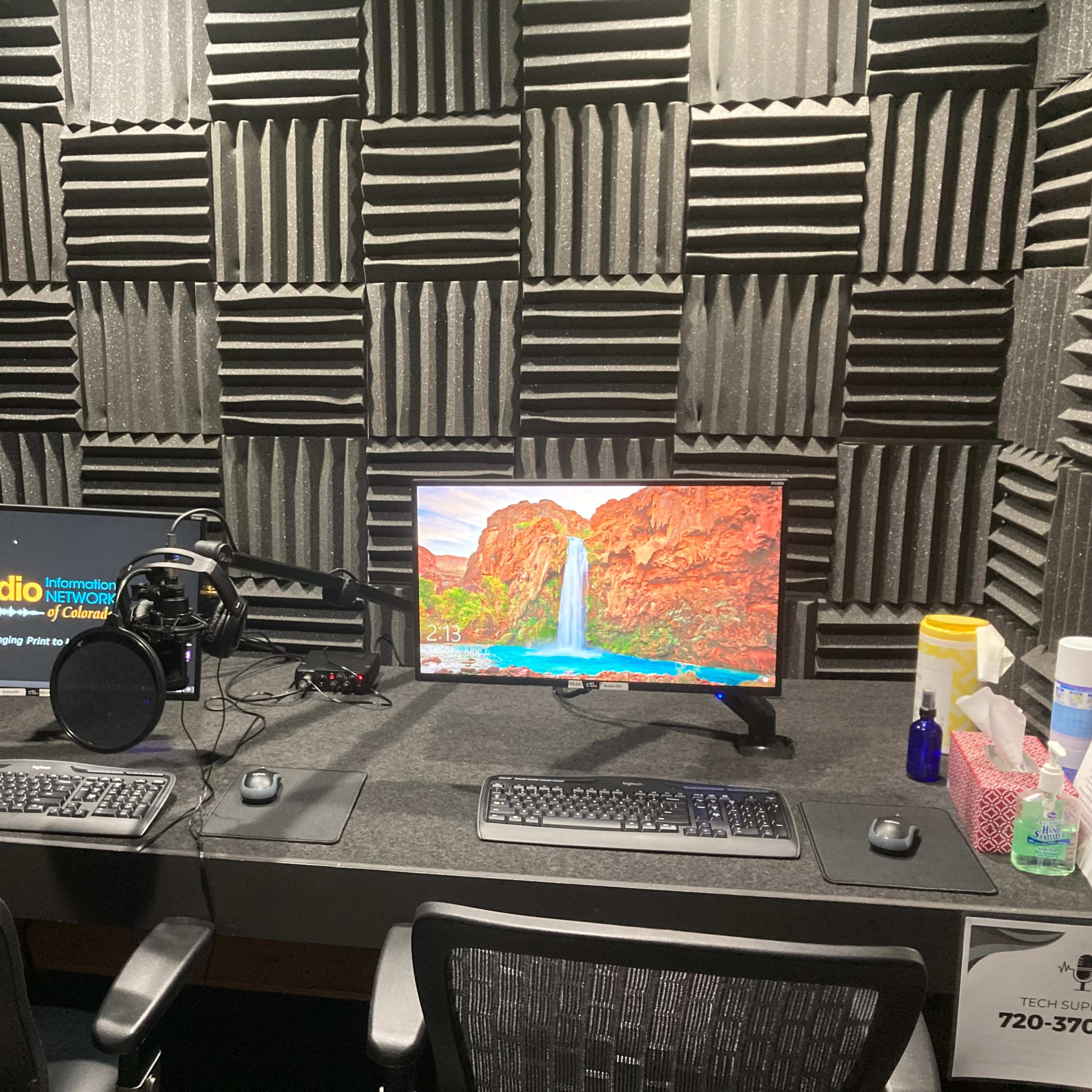 5 Best Podcast Studios In Boulder, CO | Peerspace