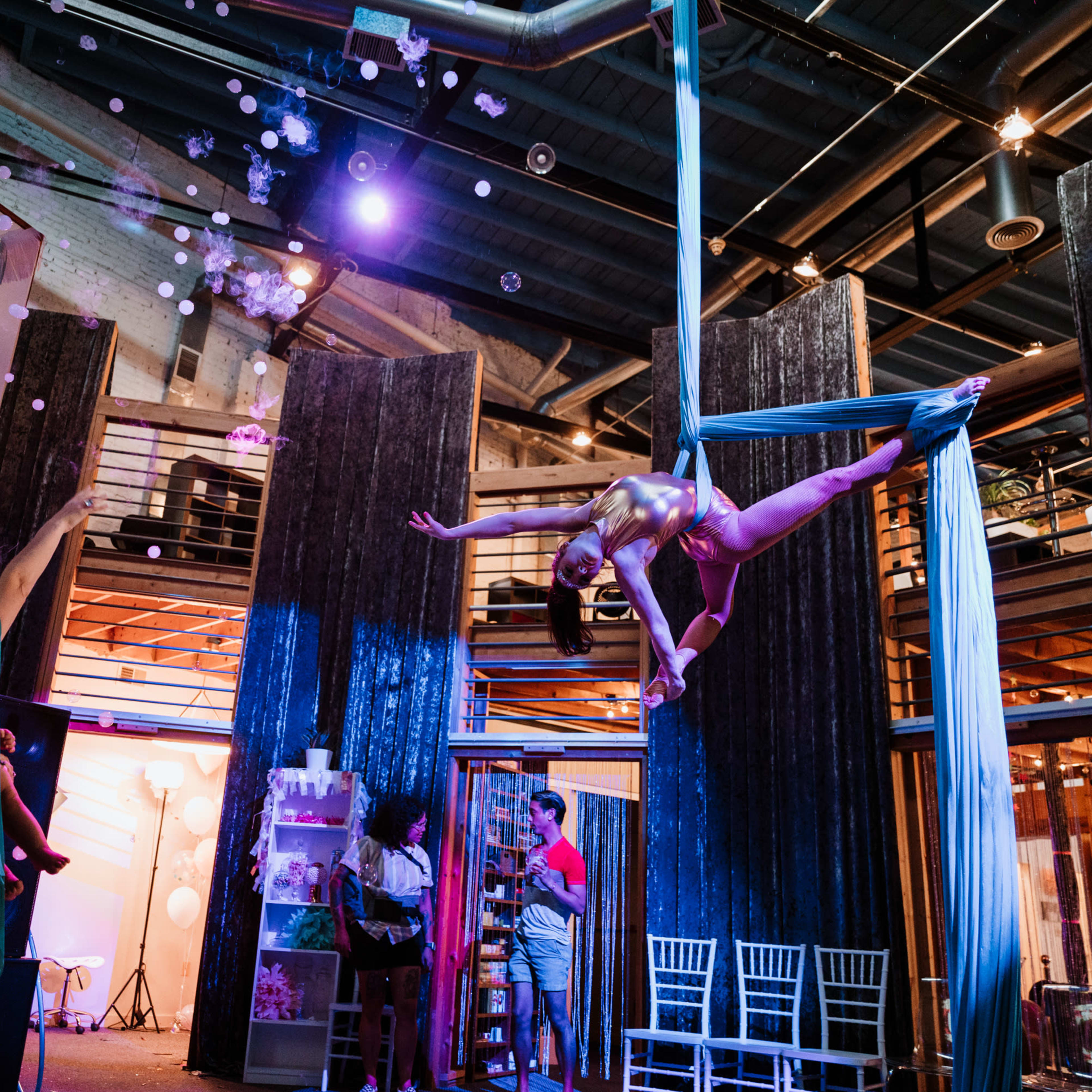 10 Best Clubs for Rent in Philadelphia, PA | Peerspace