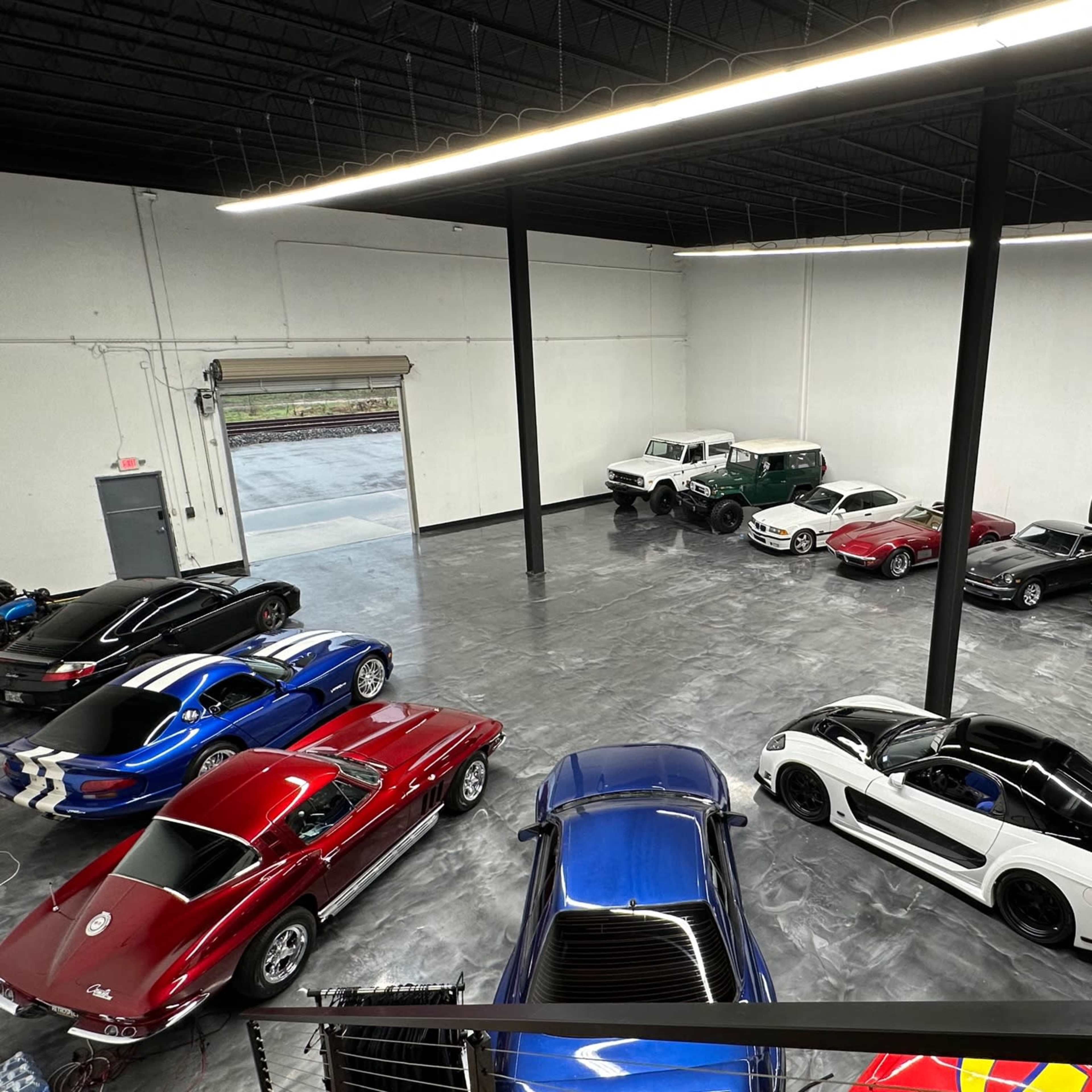 10 Best Garages for Rent in Houston, TX | Peerspace