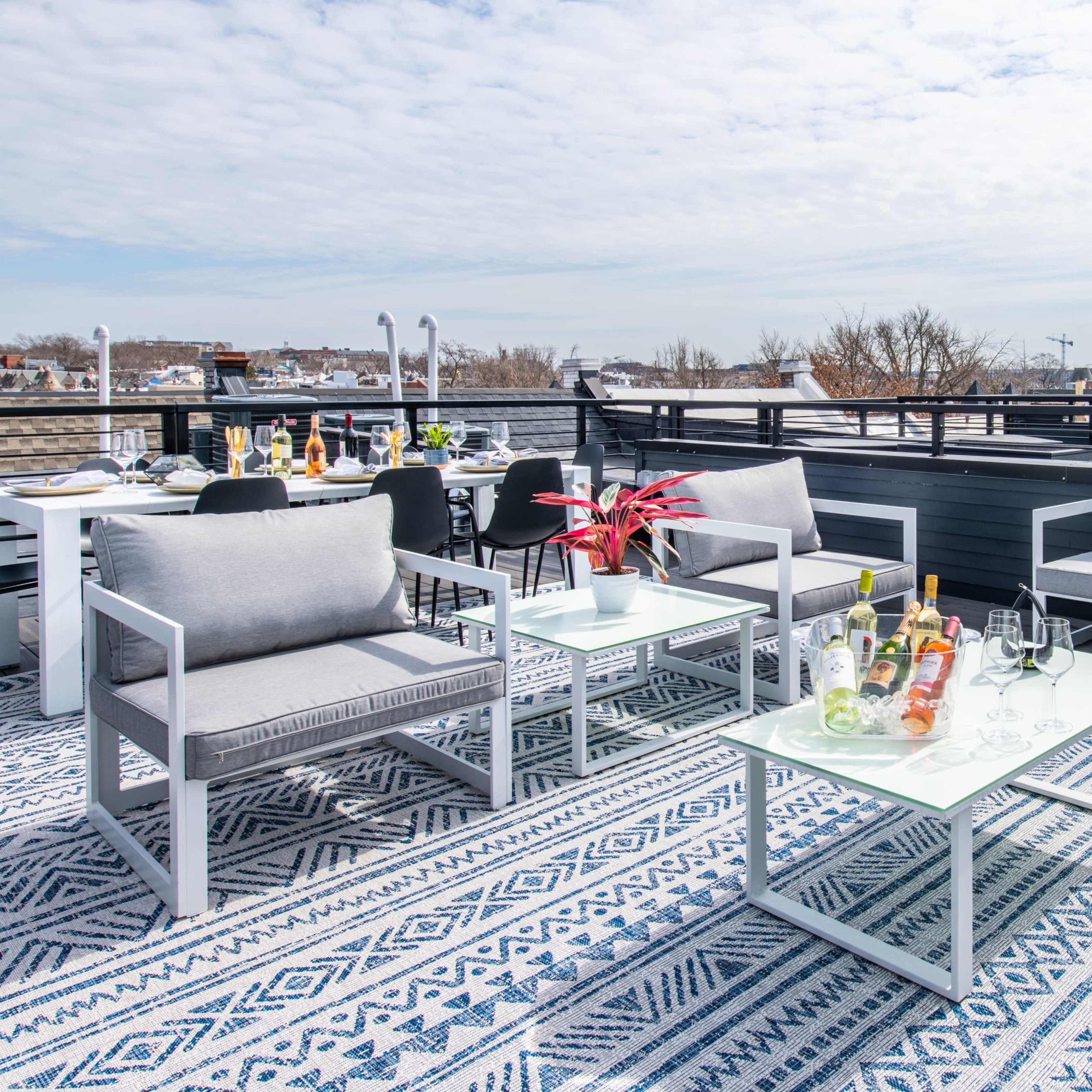 36 Best Rooftop Venues In Washington, DC | Peerspace