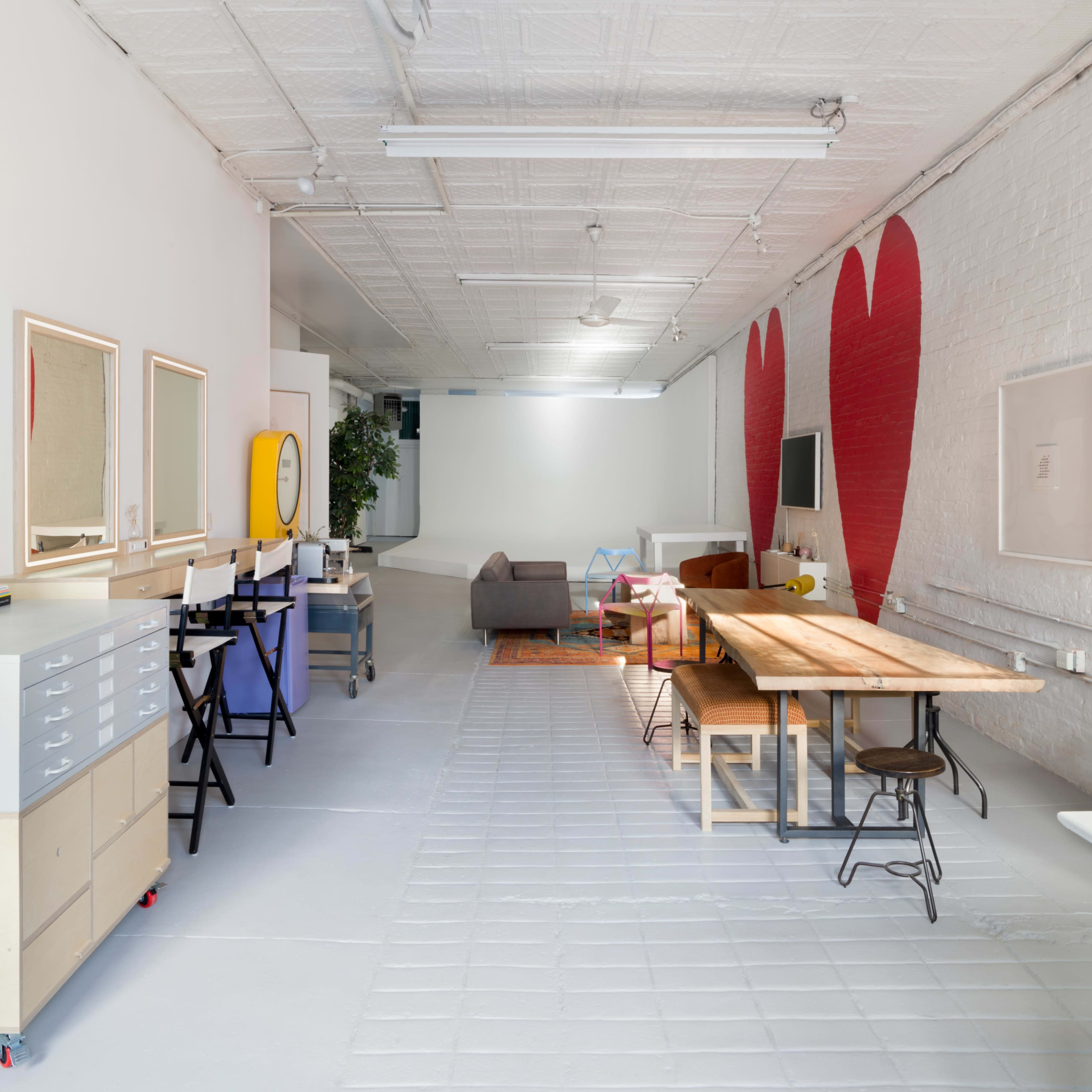 The Best Cycloramas In Jersey City, NJ | Peerspace