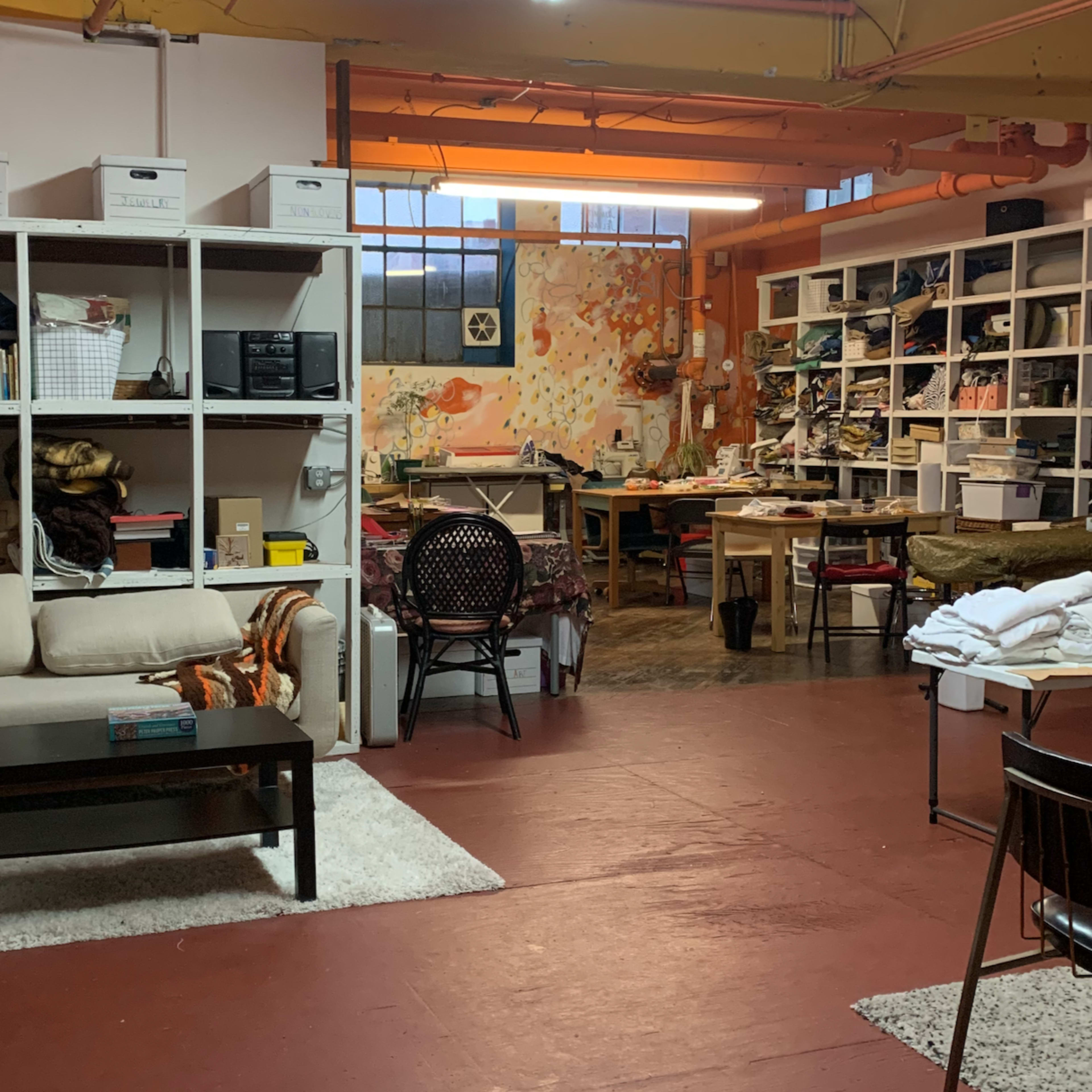 10 Best Unique & Creative Art Studios for Rent in Seattle, WA | Peerspace