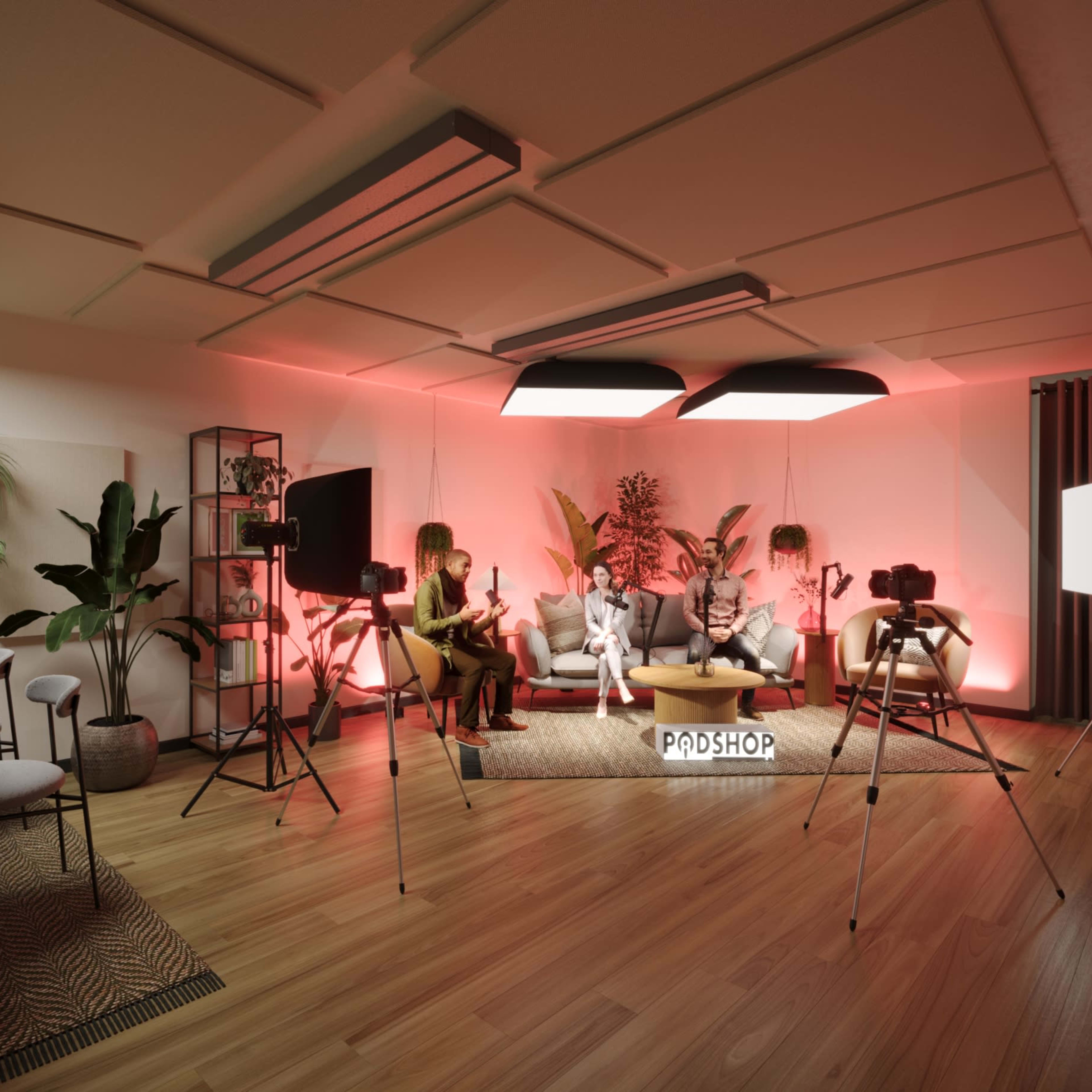 36 Best Podcast Studios for Hire in London, England | Peerspace