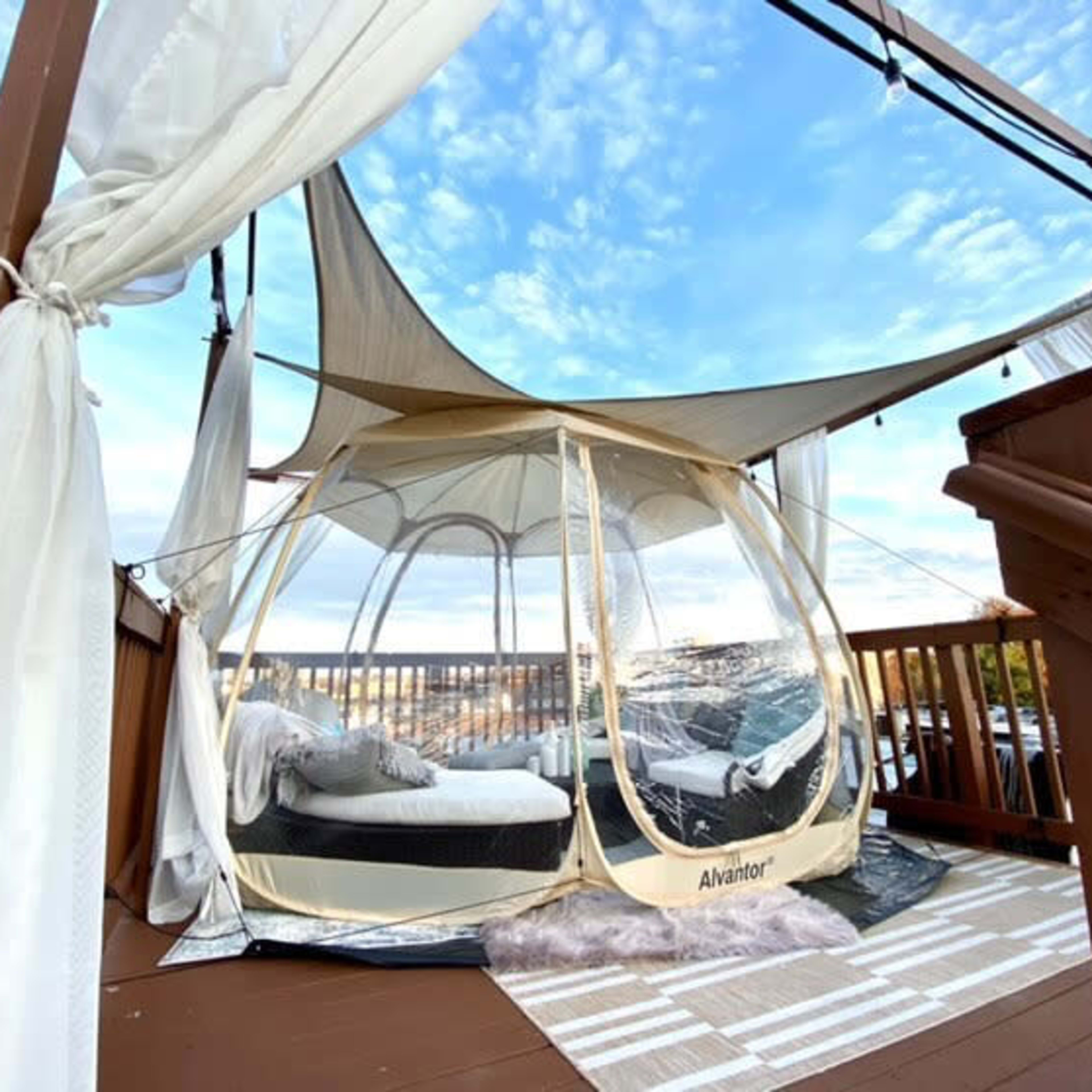 10 Best Rooftop Party Venues & Spaces Near Me | Peerspace