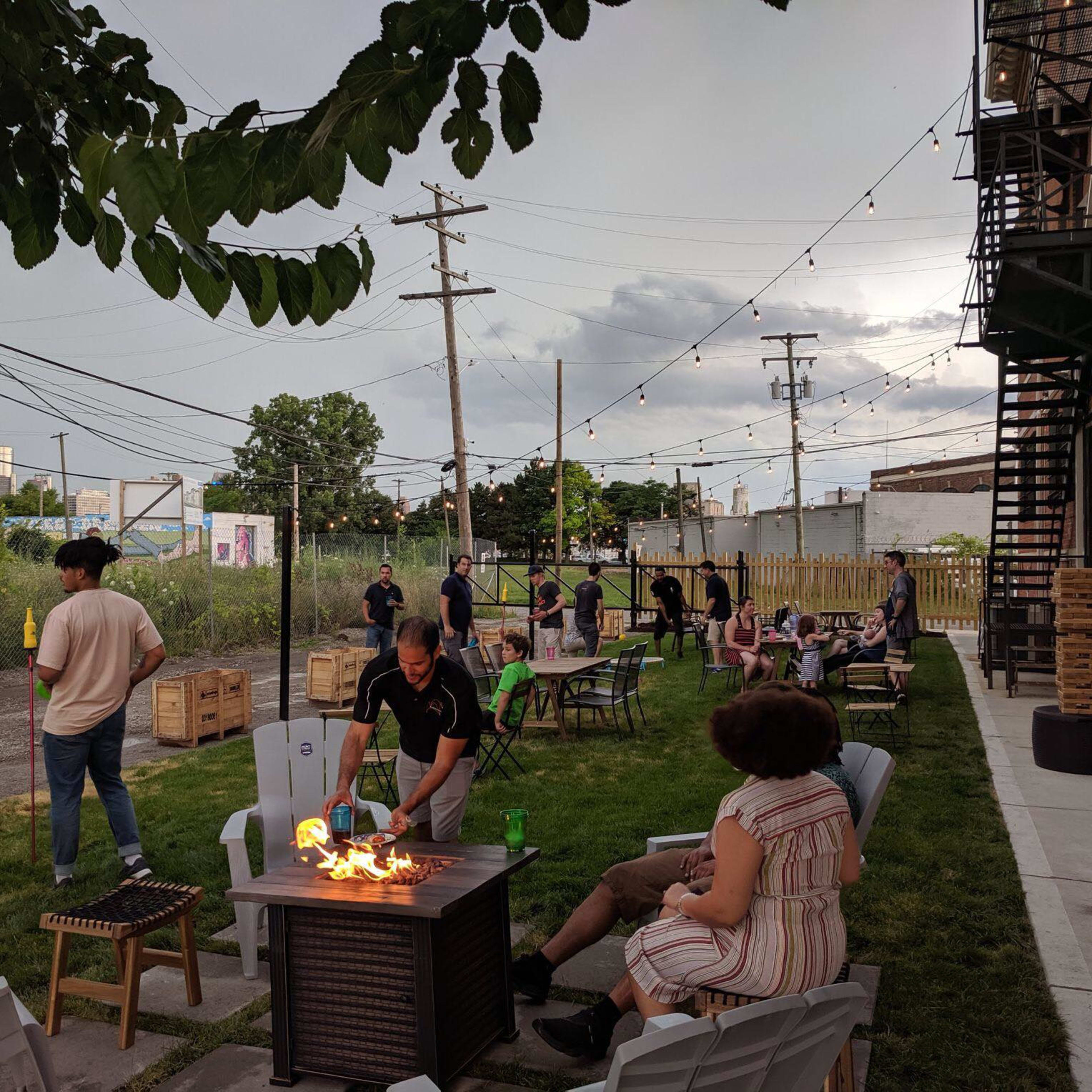 10 Best Outdoor & Open Space Event Venues Near Me | Peerspace