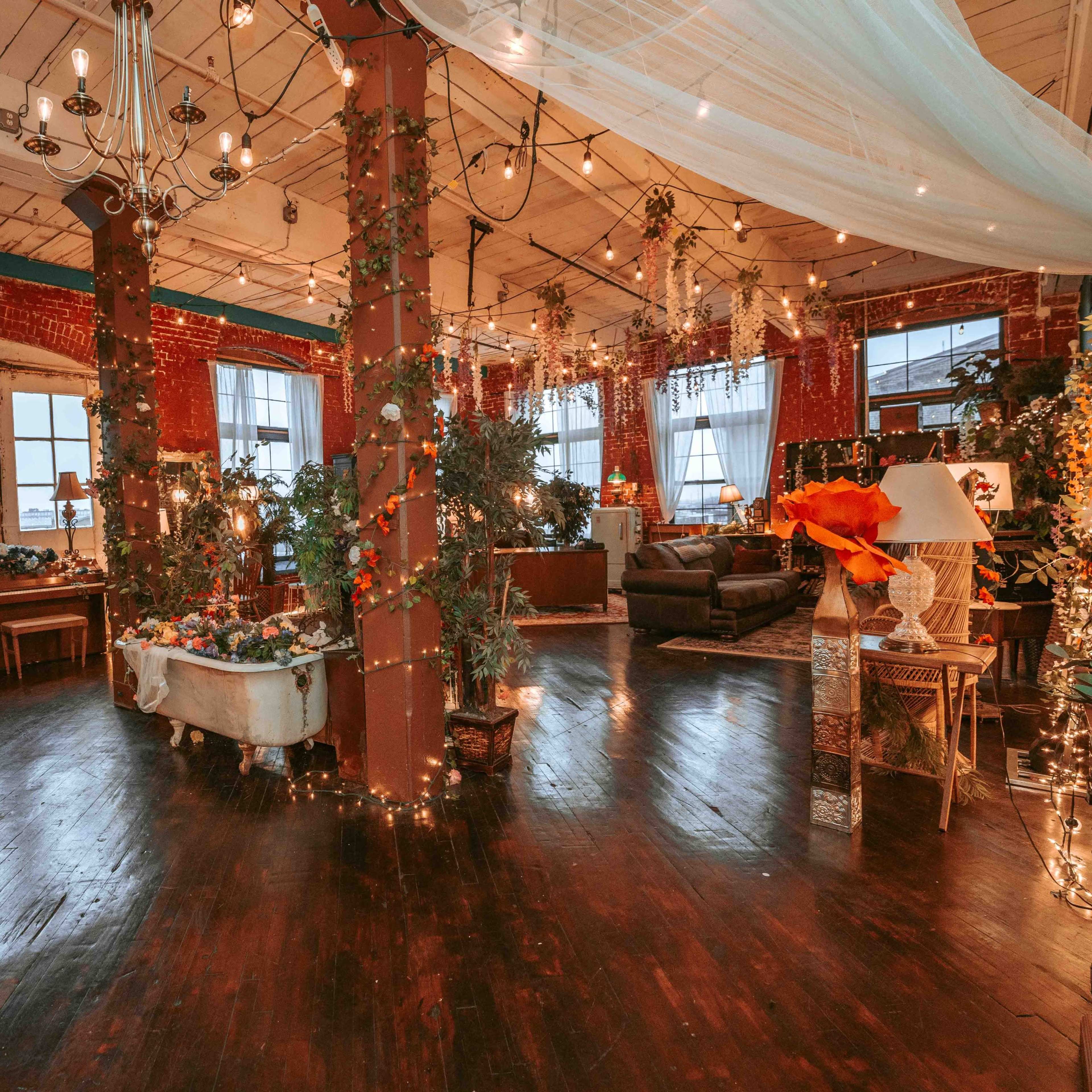 10 Best Unique Gardens for Rent Near Me | Peerspace