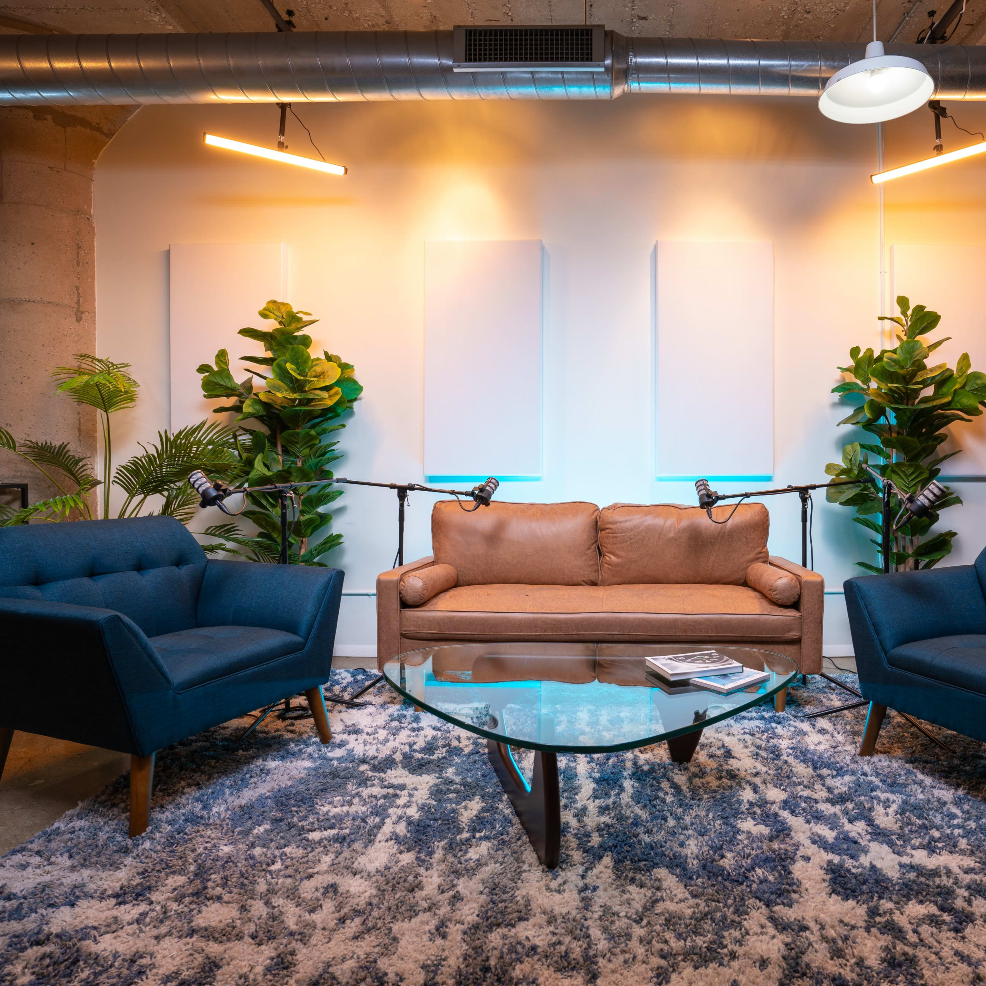 10 Best Unique Podcast Studios & Rooms for Rent Near Me | Peerspace