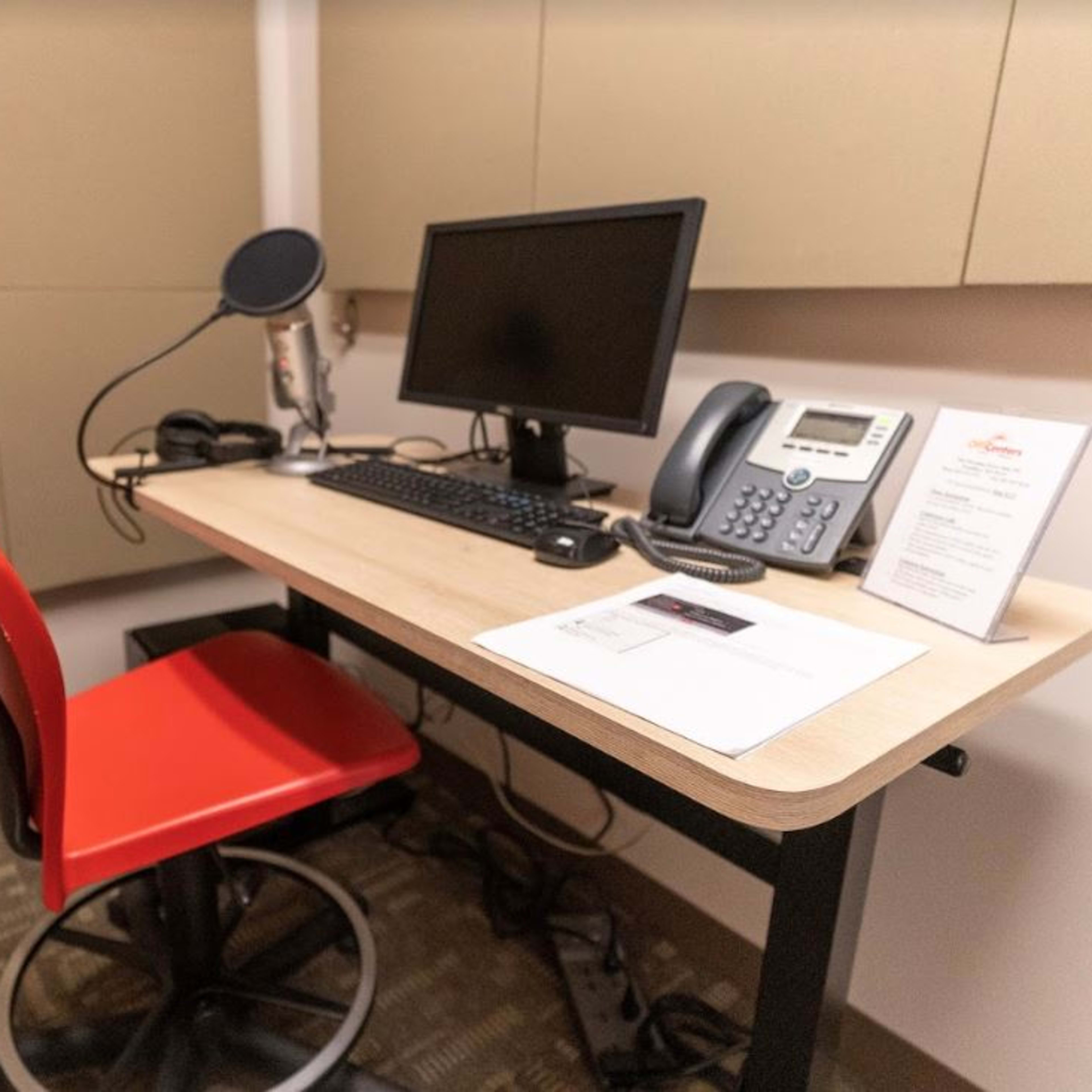 10 Best Unique Podcast Studios & Rooms for Rent Near Me | Peerspace