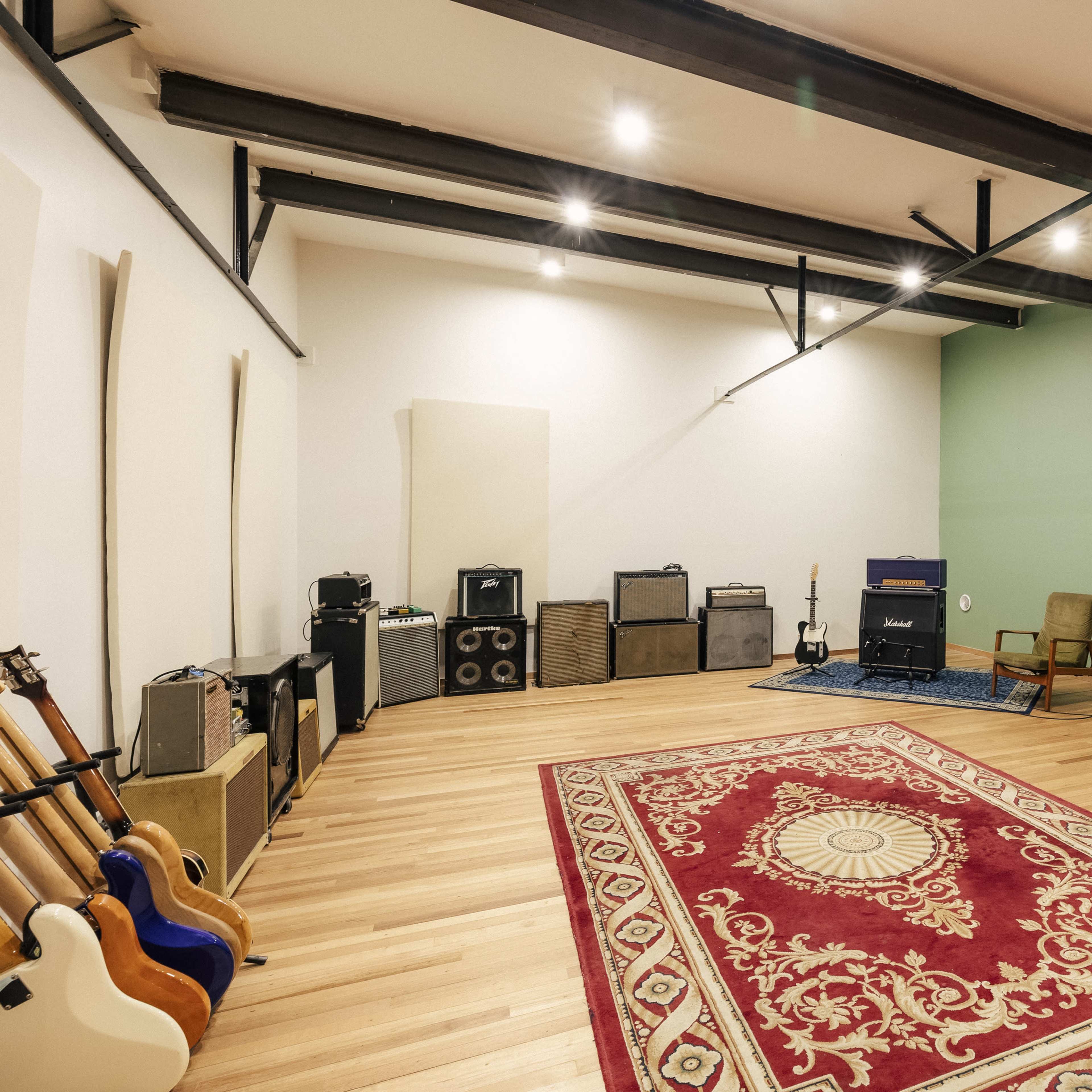 10 Best Rehearsal & Practice Spaces Near Me | Peerspace