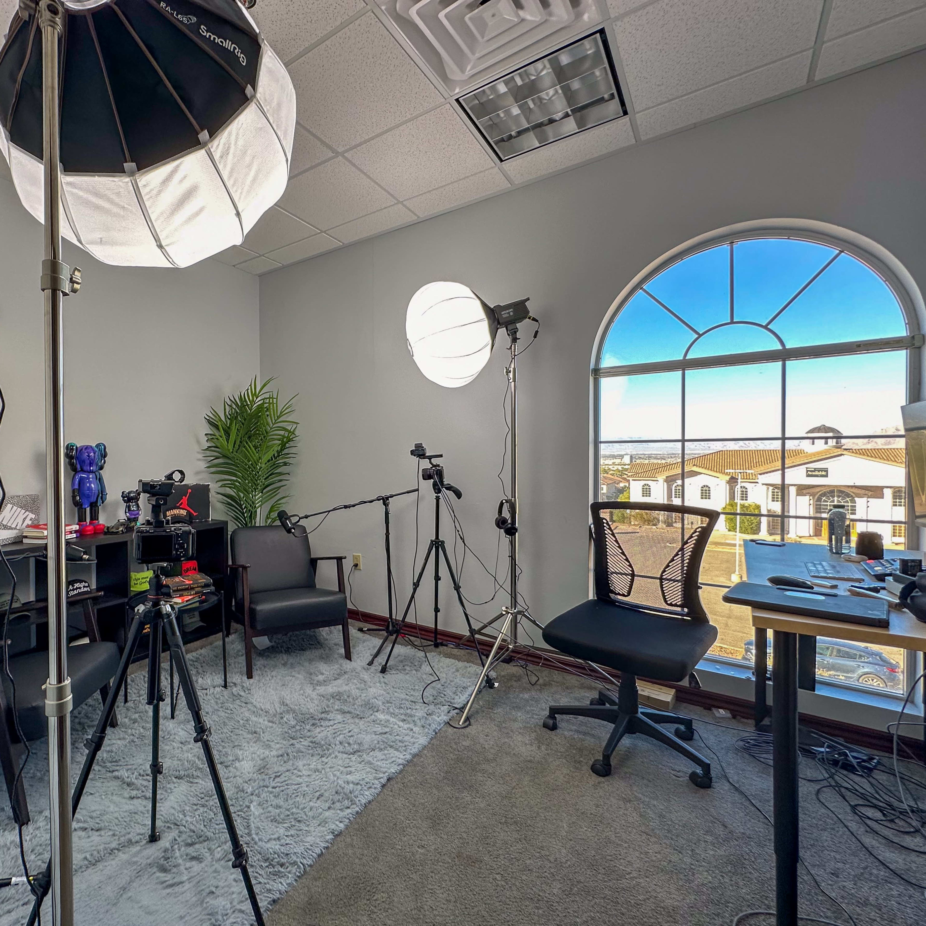 10 Best Unique Podcast Studios & Rooms for Rent in Henderson, NV ...