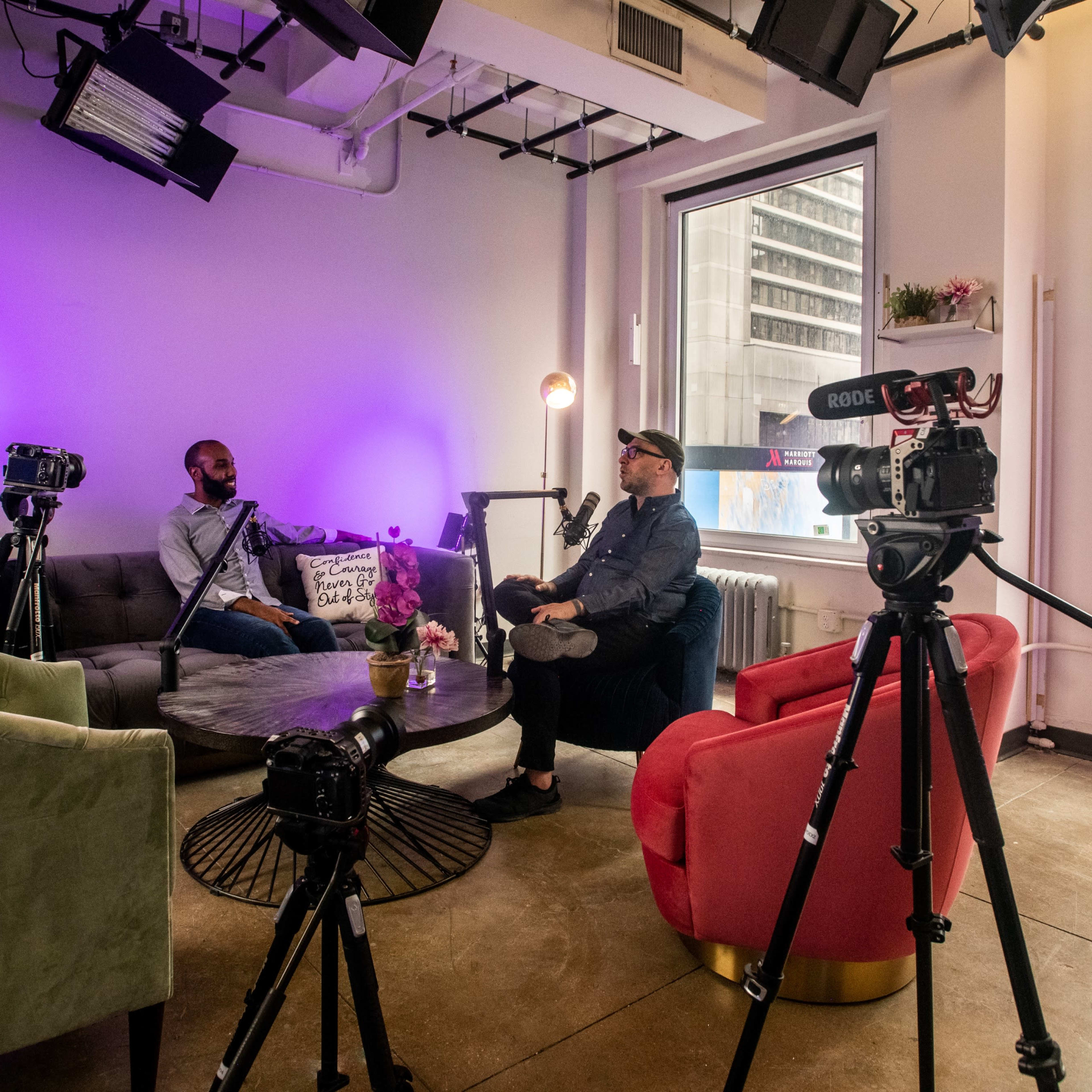 36 Best Podcast Studios In New York, NY | Peerspace