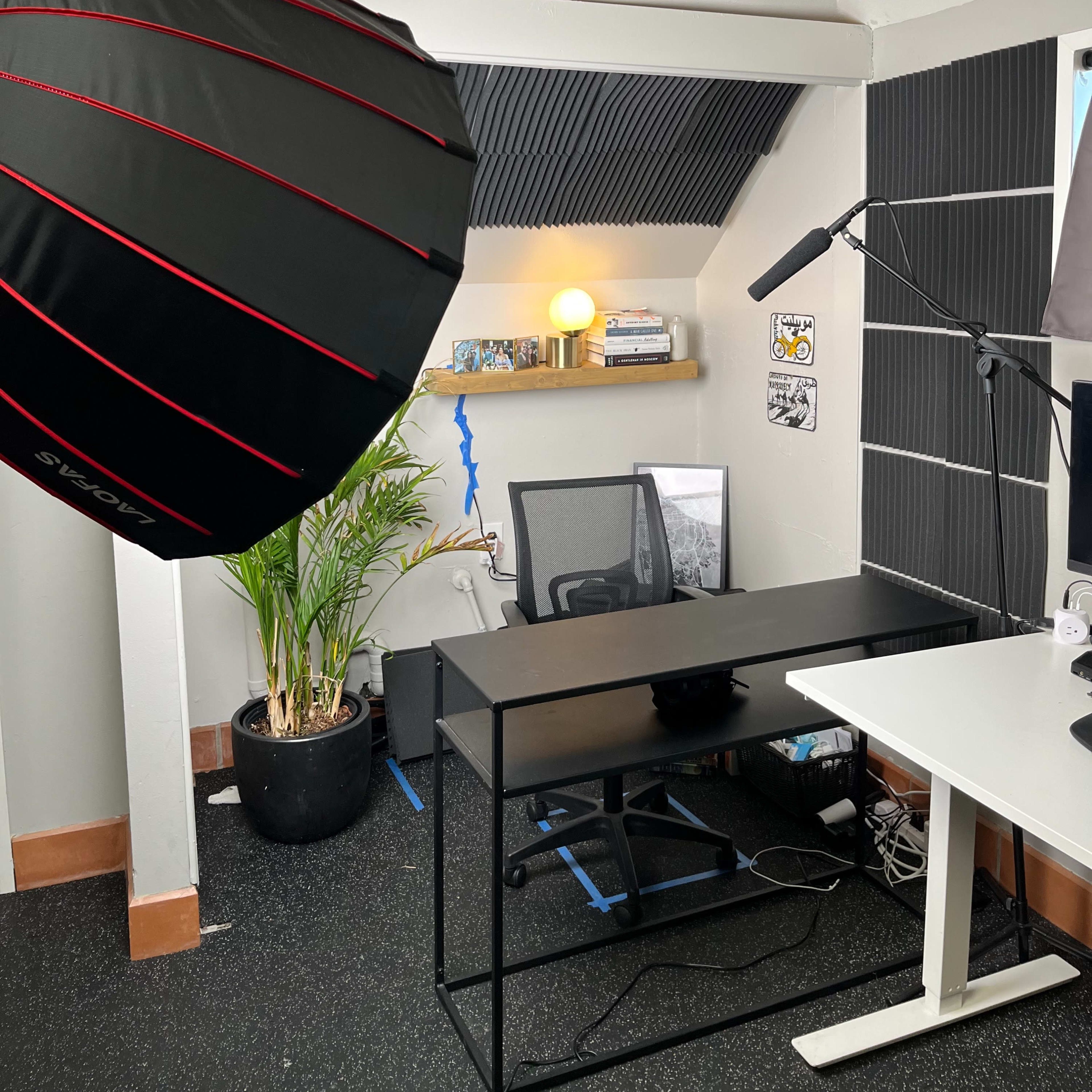 The Best Podcast Studios In Santa Barbara, CA | Peerspace