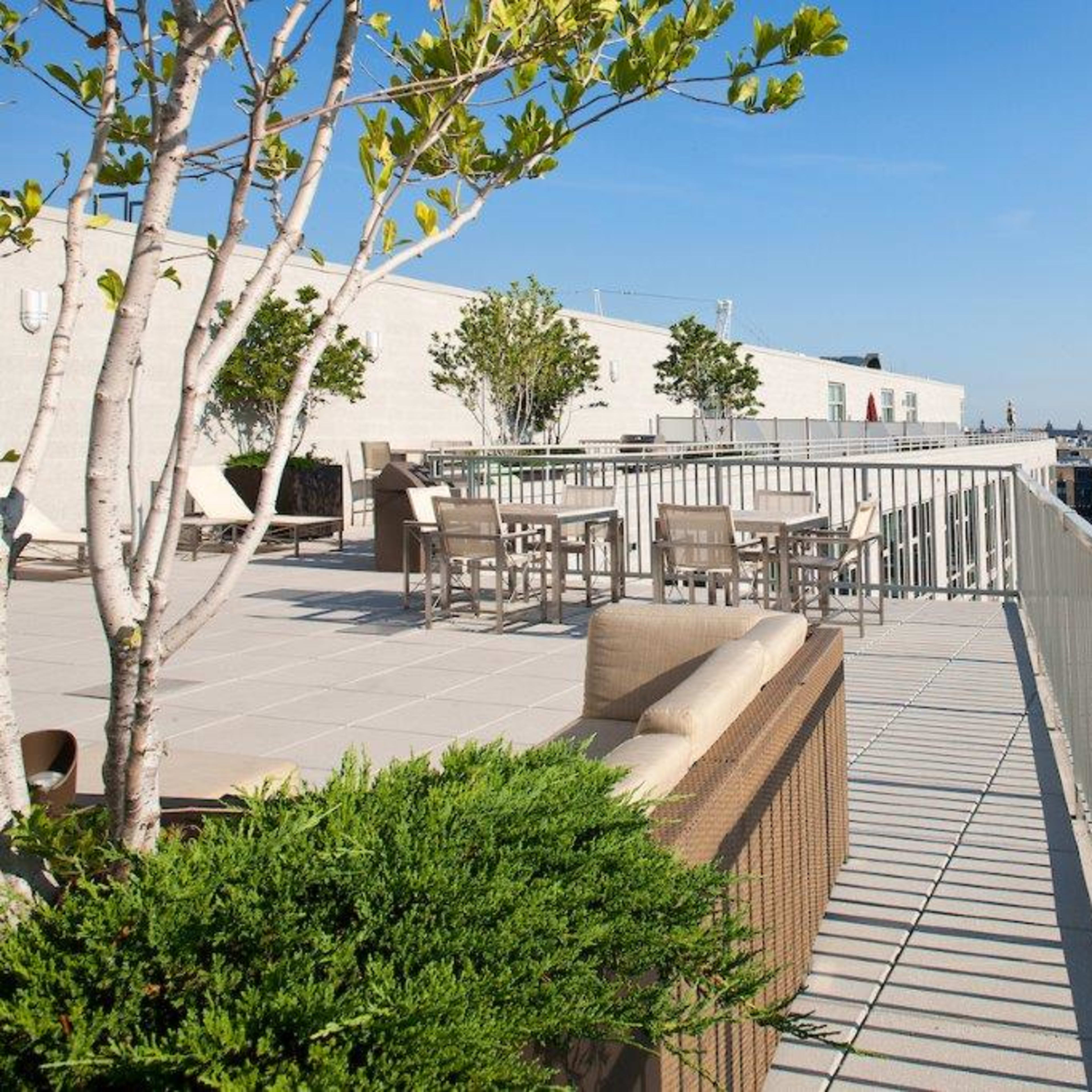 10 Best Rooftop Party Venues & Spaces For Rent in Washington, DC ...