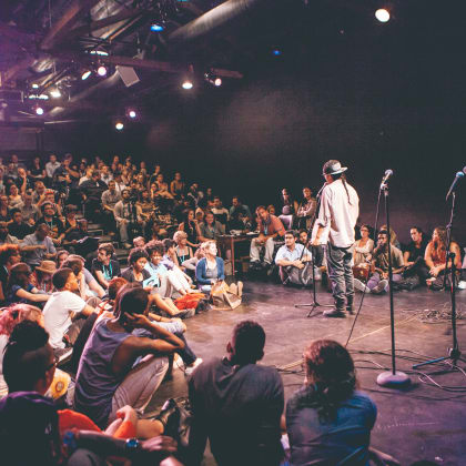 7 Best Poetry Venues for Rent Near Me | Peerspace