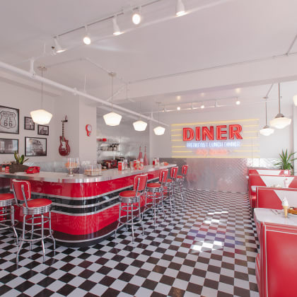 32 Best Diners for Rent Near Me | Peerspace