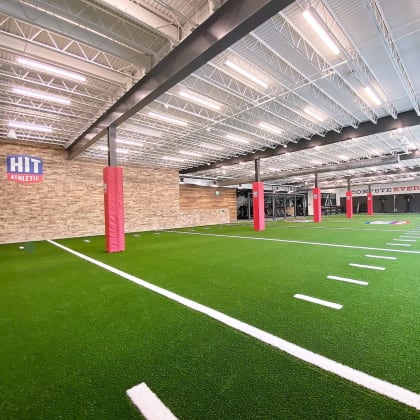 Top Football Field Locations in Castle Heights, Los Angeles to Rent ...