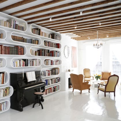 30 Best Libraries for Rent Near Me | Peerspace
