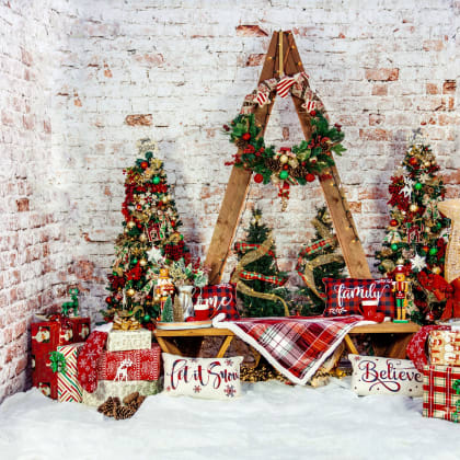 15 Best Christmas Photo Shoot Locations for Hire Near Me | Peerspace