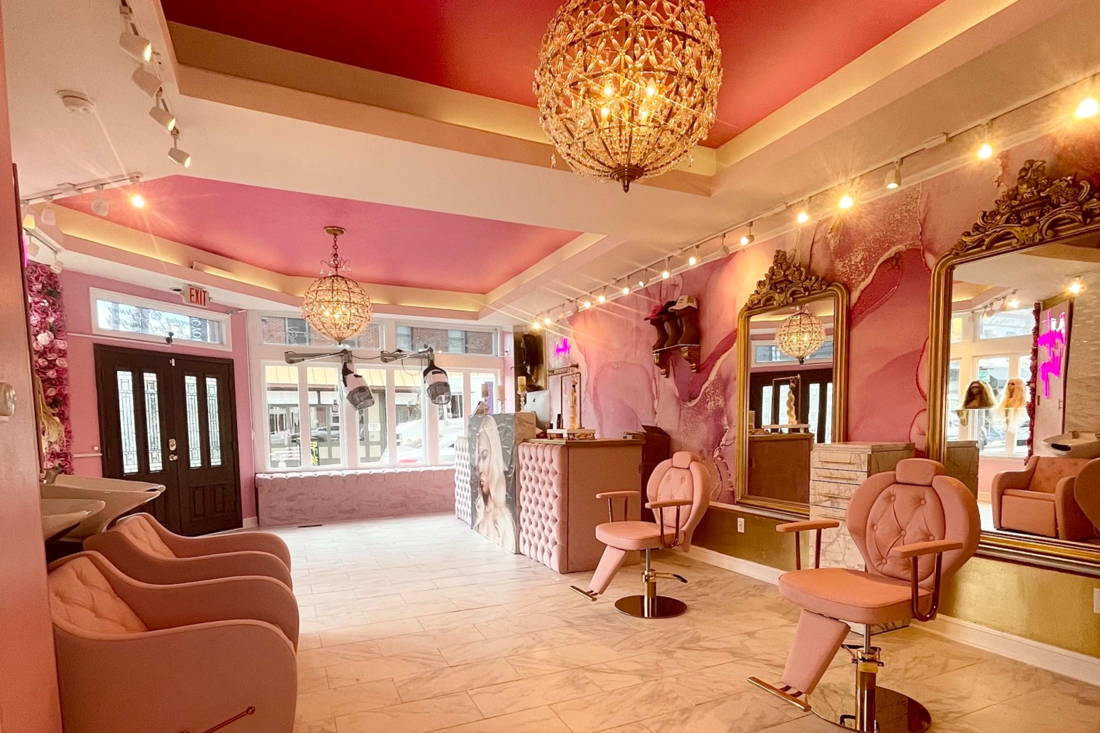6 Best Salons For Hire Near Me Peerspace