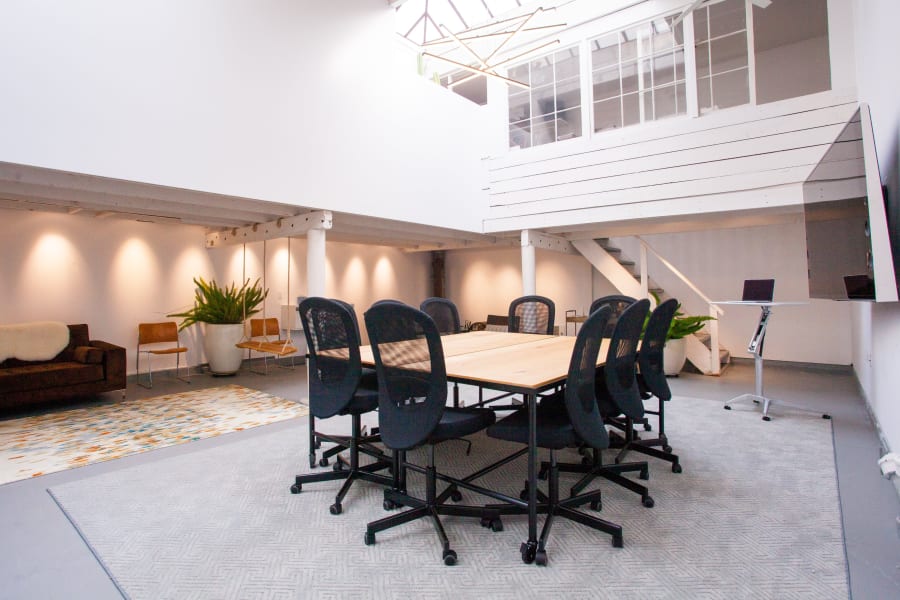 Unique meeting rooms for rent | Portland, OR | Peerspace