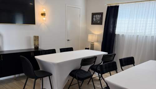 spring private dining room