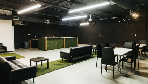 pickering event space