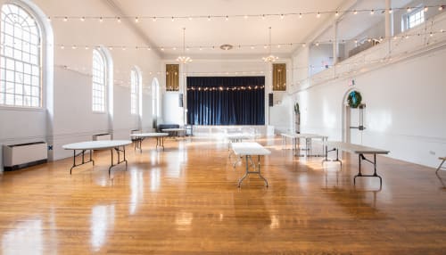 Unique theaters for rent | Washington, DC | Peerspace