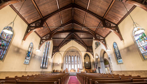 Unique church spaces for rent | Washington, DC | Peerspace