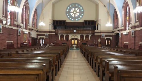 Unique church spaces for rent | Queens County, NY | Peerspace