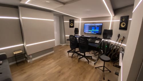 Los 10 mejores estudios de grabación en mi zona | Peerspace