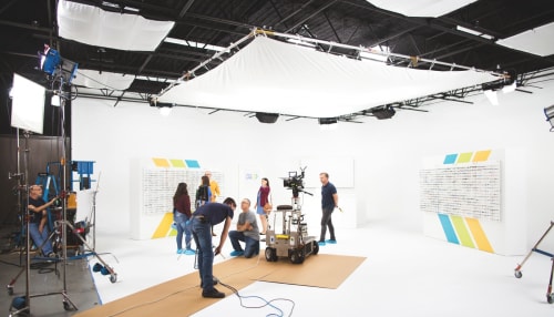 Unique sound stages for rent | Dallas, TX | Peerspace