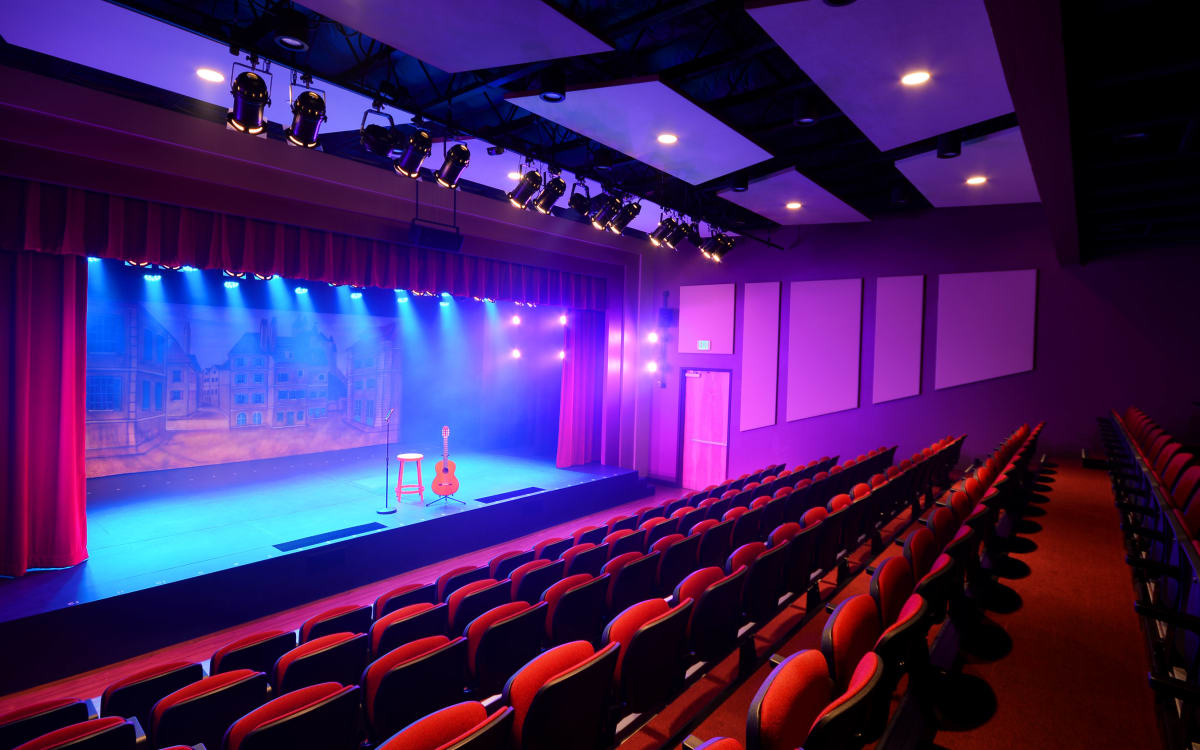 Top 10 Performance Venues Near You | Peerspace