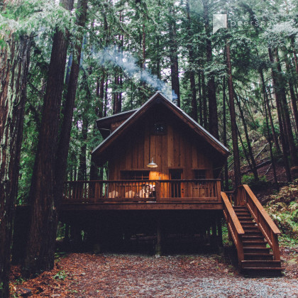 Unique cabins for rent | Los Angeles, CA | Peerspace