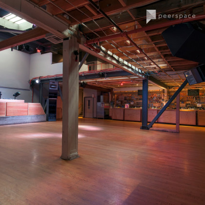 Top 10 Dance Party Venues Near You | Peerspace