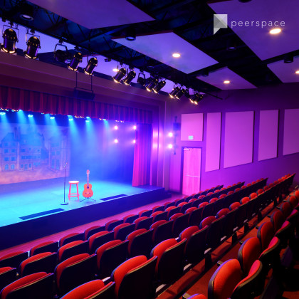 Top 10 Performance Spaces Near You | Peerspace