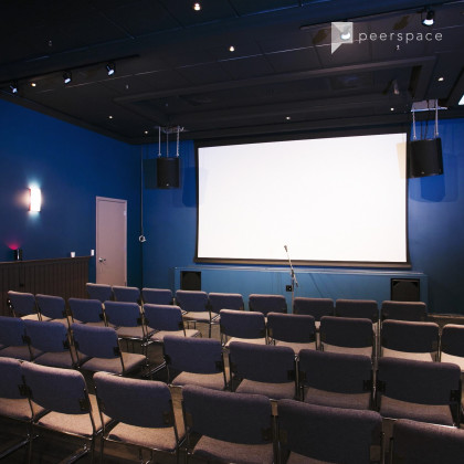 Unique screening rooms for rent | New York, NY | Peerspace