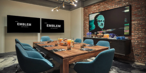 Hotel Emblem San Francisco | Meeting Space in SF, San Francisco, CA ...