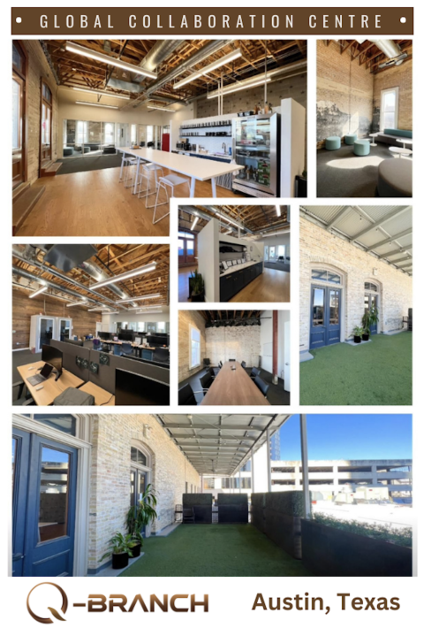 Q-Branch | Downtown SXSW (Unofficial 2025) and Corporate Event Space ...