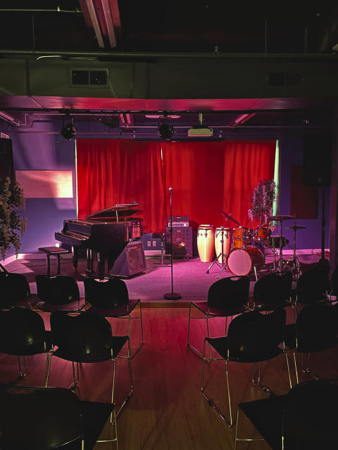 Michiko Rehearsal Studios | Elegant Music Venue for Intimate and ...