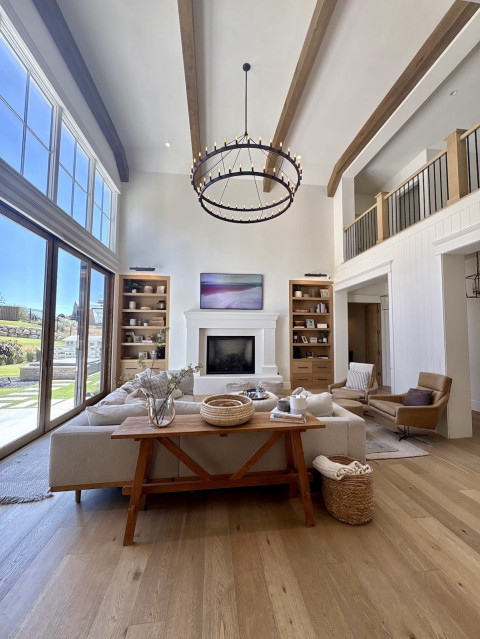 Alpine Farmhouse Studio | Luxury Alpine Farmhouse with Theater ...