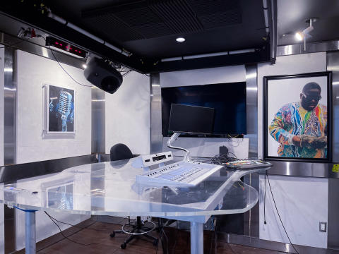 Podcast/Radio Station Set for Production - 1747 sq ft, Canoga Park, CA ...