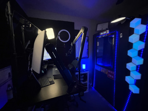 Friendly Westside Home Recording Studio, San Antonio, TX | Production ...