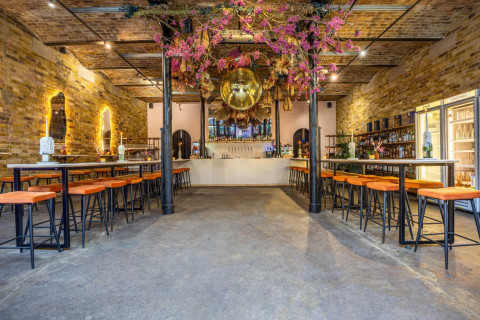 Historic Grade 2 Listed Stables Bar on cobbled street, London | Event ...