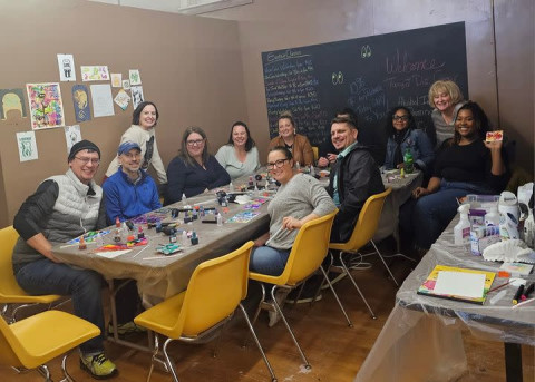 Art Gallery & Creative Studio Rentals, DeKalb, IL | Production | Peerspace