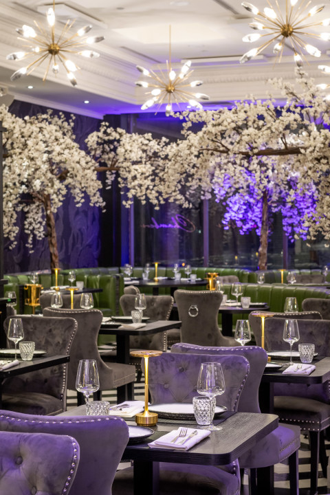 Chambers Steakhouse & Supper Club, Toronto | Off-Site | Peerspace