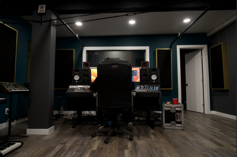 State of the Art Music Recording Studio, Signal Hill, CA | Production ...